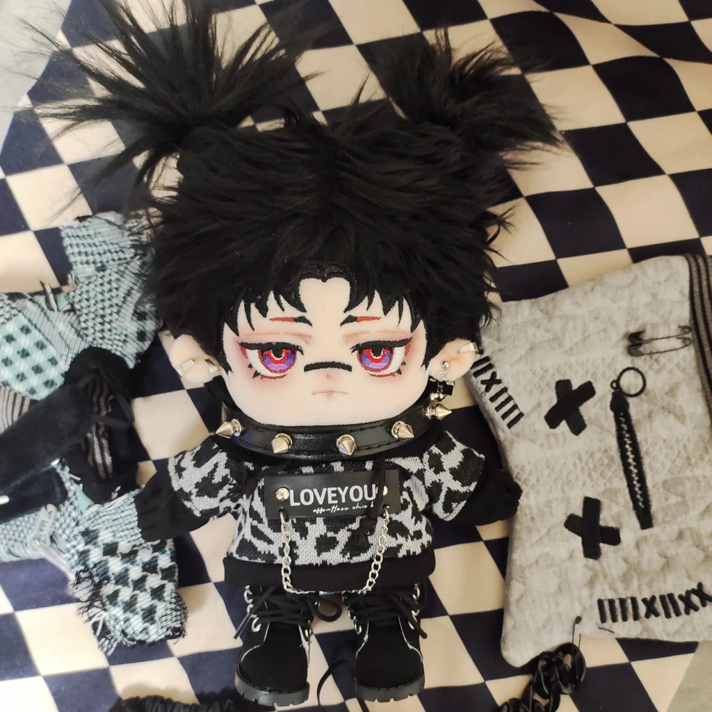 Doll choso jujutsu kaisen doll choso cotton doll jjk 20cm onijiang ...