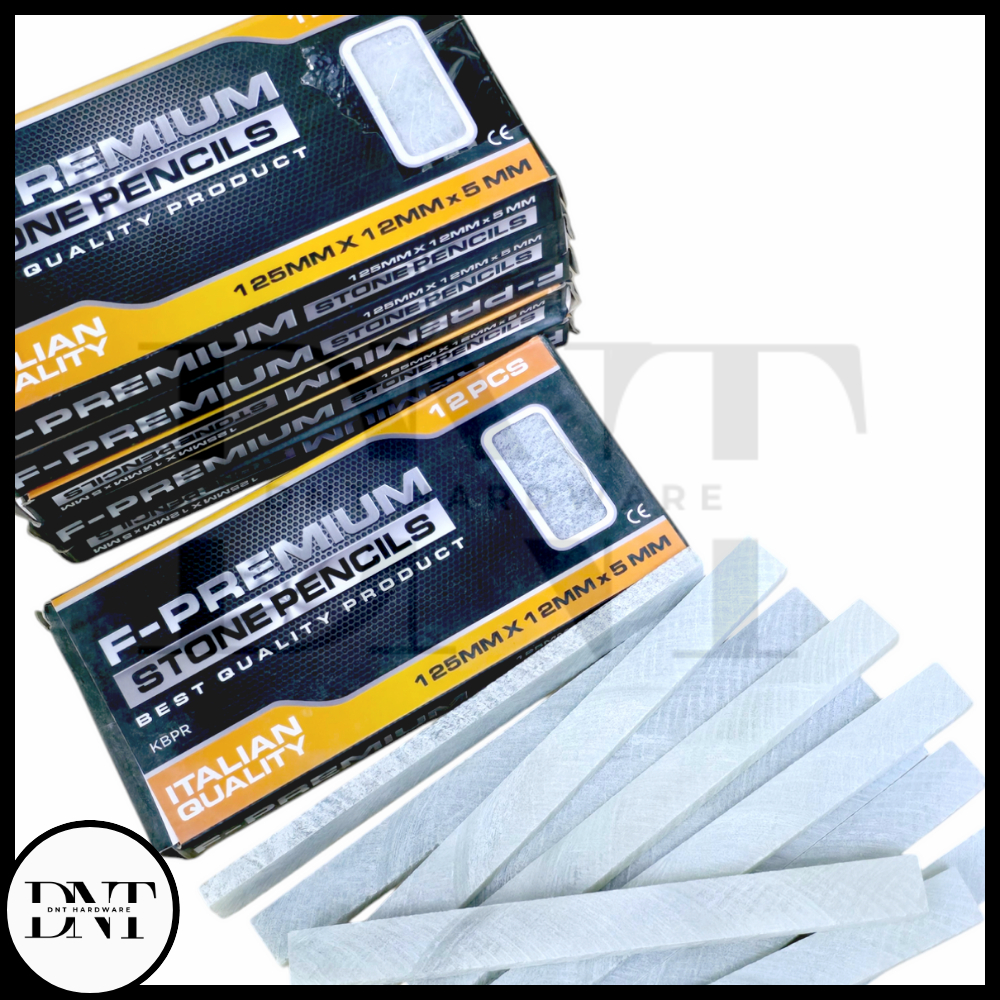 [1 Box] Iron Chalk 12 pcs Ferrari F-Premium | Shopee Malaysia