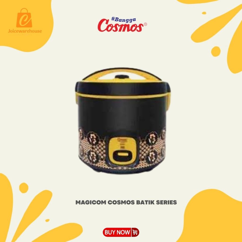 Magicom COSMOS CRJ 5508 2.5 Liter | Shopee Malaysia
