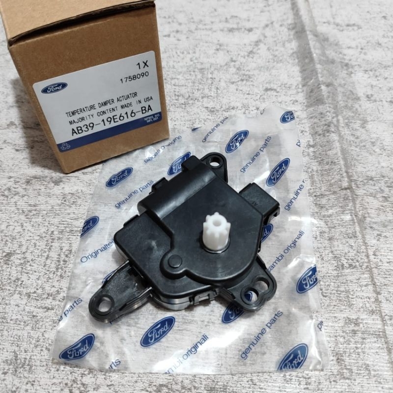Motor Actuator Blower Ac Heater Ford All New Everest T7 2200cc Original ...