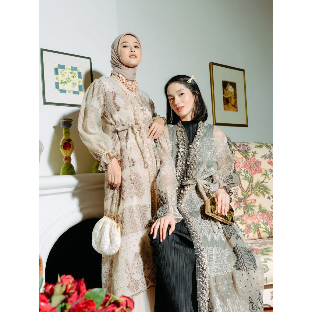 Haidee & Orlin - Malaika Ethnic, Ardya & Arjani | Shopee Malaysia