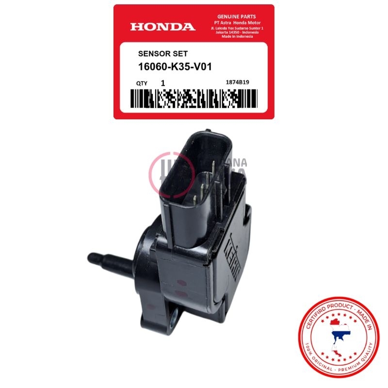 Tps PCX 150 ADV 150 SENSOR (SUPER GRADE) | Shopee Malaysia