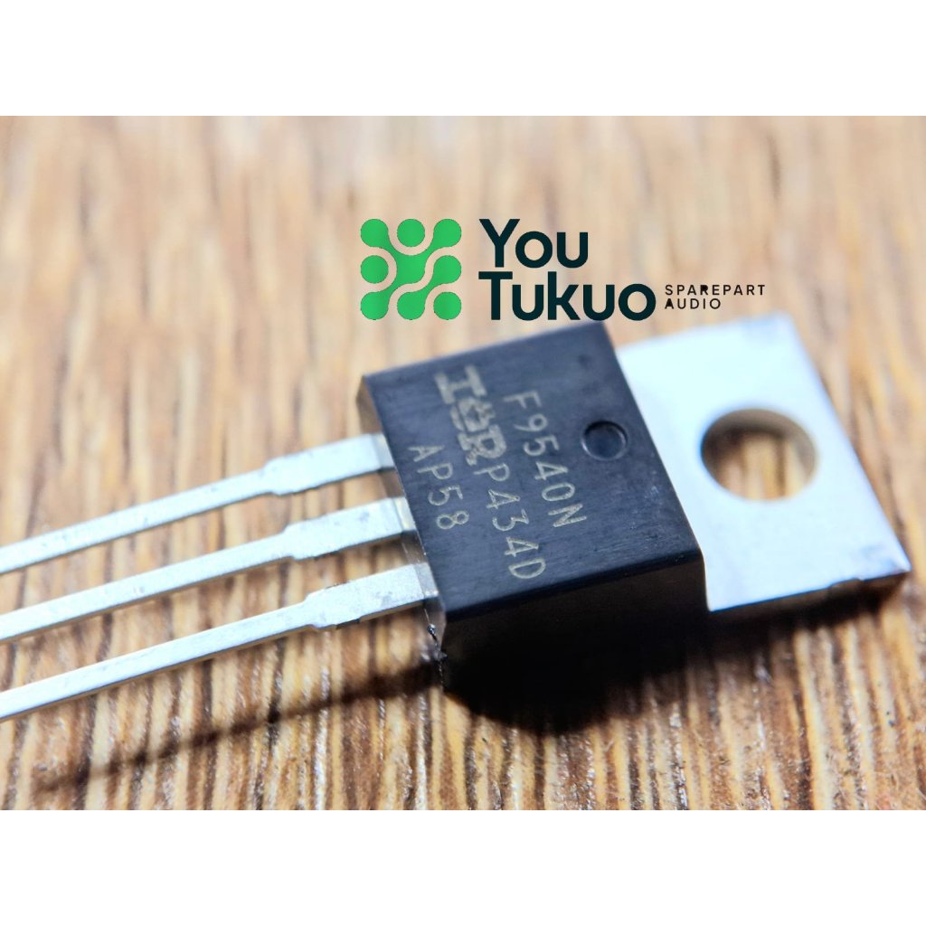 Irf9540n ORIGINAL INFINEON | Shopee Malaysia