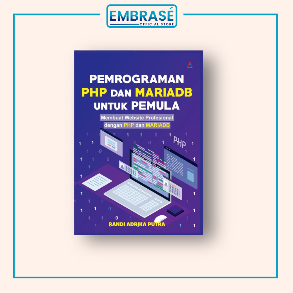 Book recommended for php and mariadb programming for beginners ...