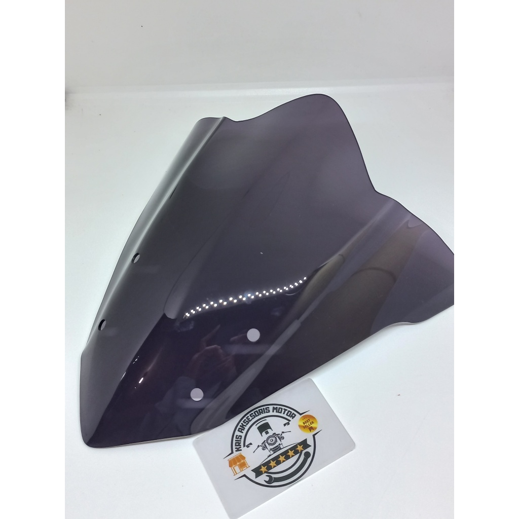 Yamaha new Vixion advance NVA windshield Visor | Shopee Malaysia