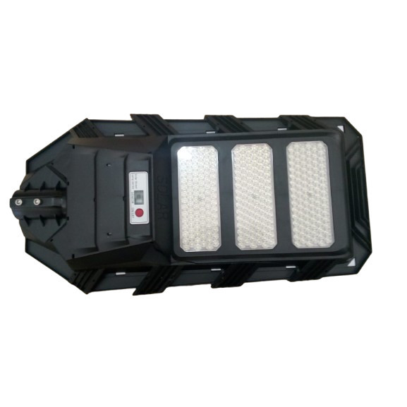 300 WATT SOLAR STREET LIGHT + LIGHT POLE | Shopee Malaysia