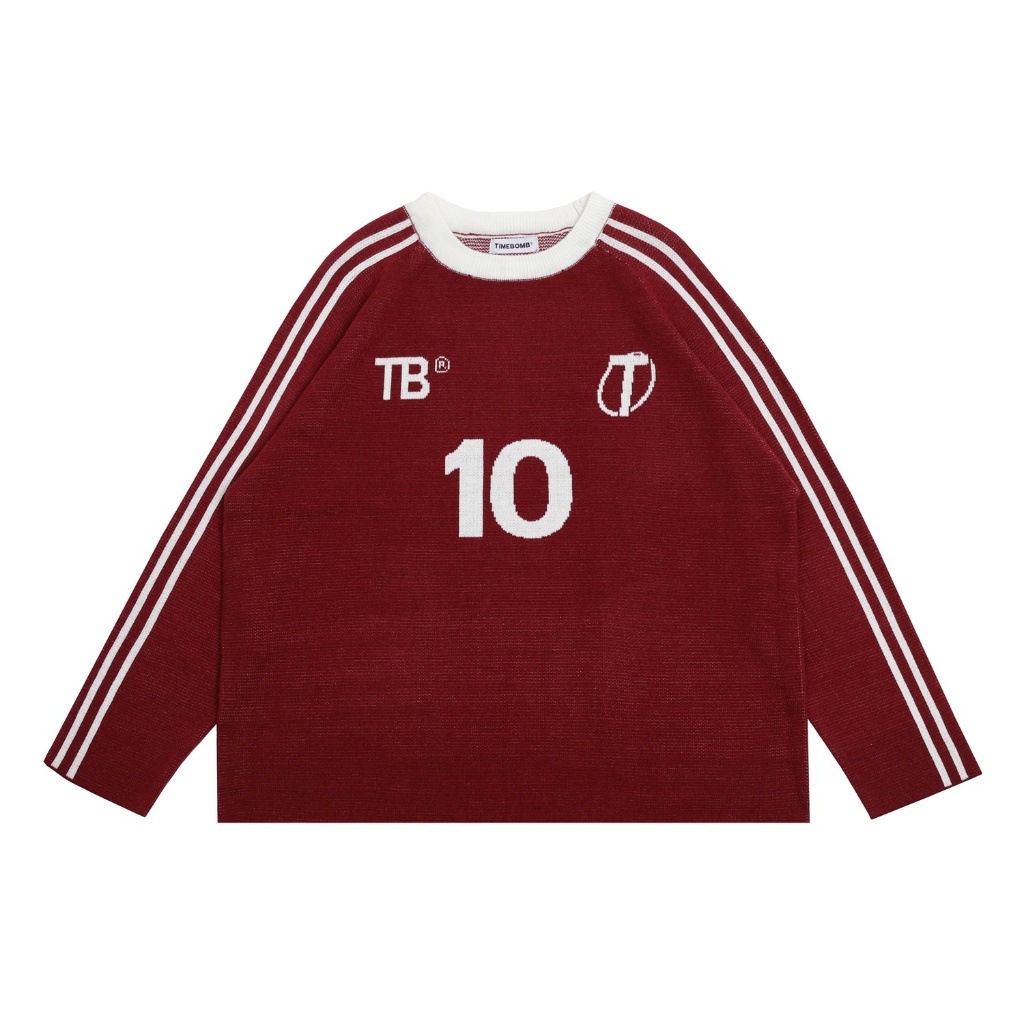 Timebomb Cardigan Knitwear | Knit-cardigan | Knitwear BOXY Acrylic ...