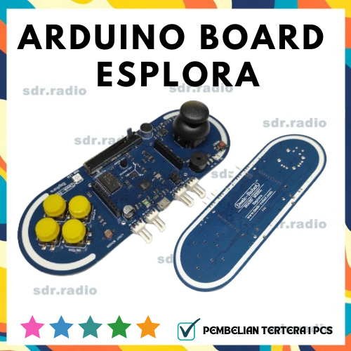 Arduino Esplora For Arduino Joystick Photosensitive Sensor Arduino
