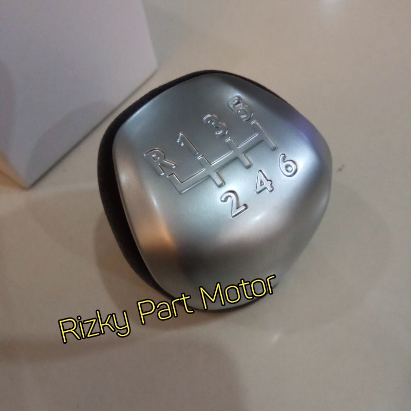 Lever Handle Gear Knob Assy Cover Ford Everest Ranger 2.2 cc / 3.2 cc 6 ...