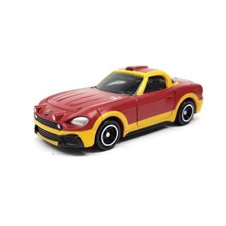 Tomica no. 21 Abarth 124 Rally Takara Tomy Regular Diecast car ...