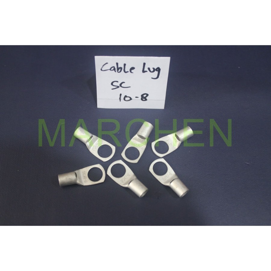 Cable Lug / Cable Skun SC / Skun Cable SC 10-8 / Scun Cable 10-8mm ...