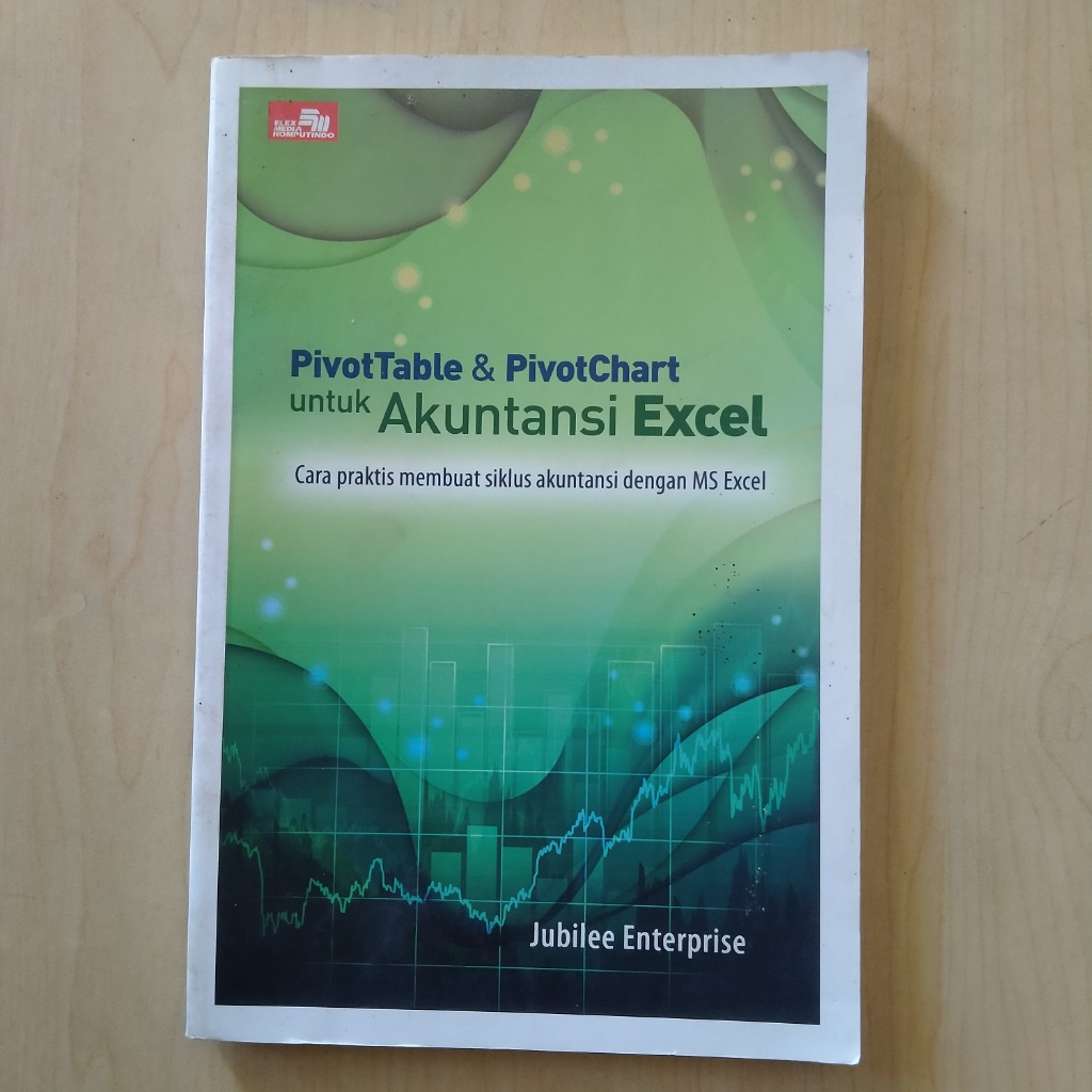 Pivottable & PivotChart for Excel Accounting - Practical way to create ...