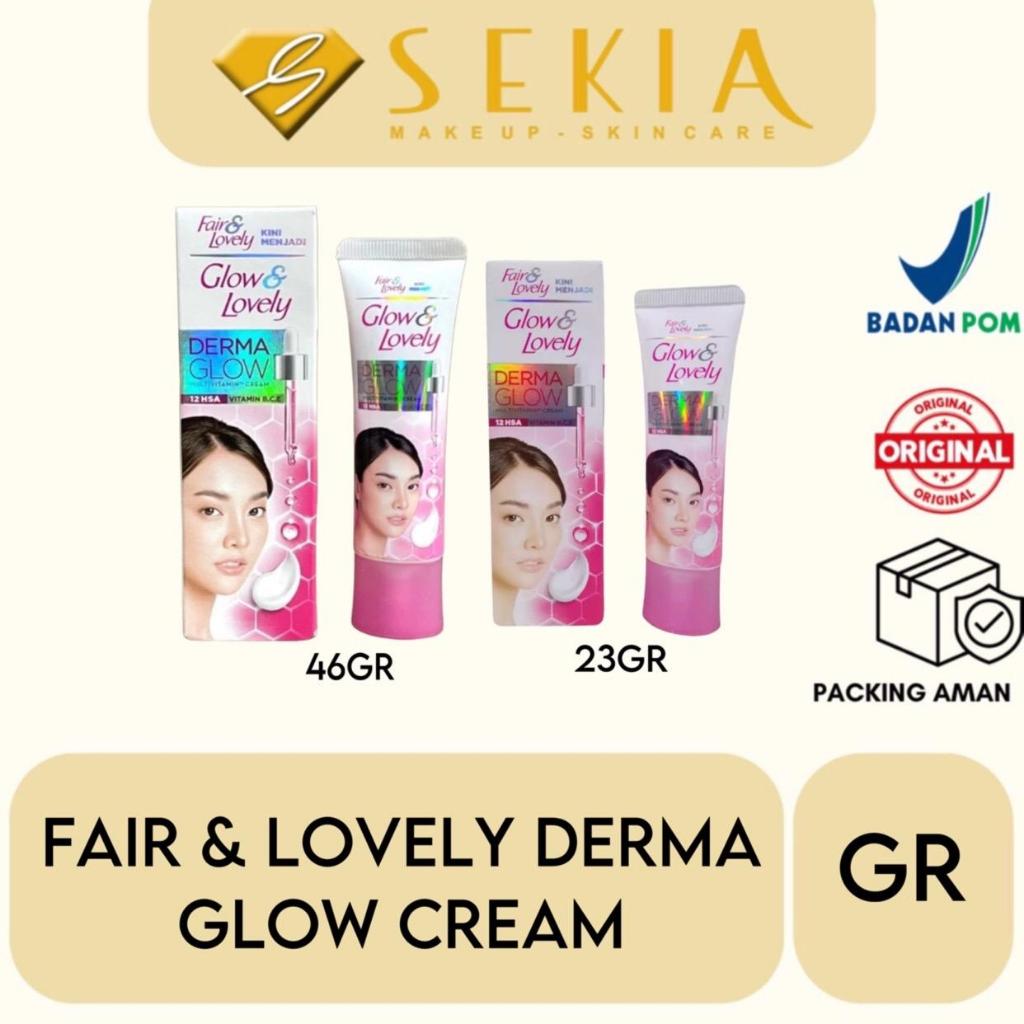 Glow & Lovely DermaGlow Multivitamin Cream / Fair & Lovely Brightening ...