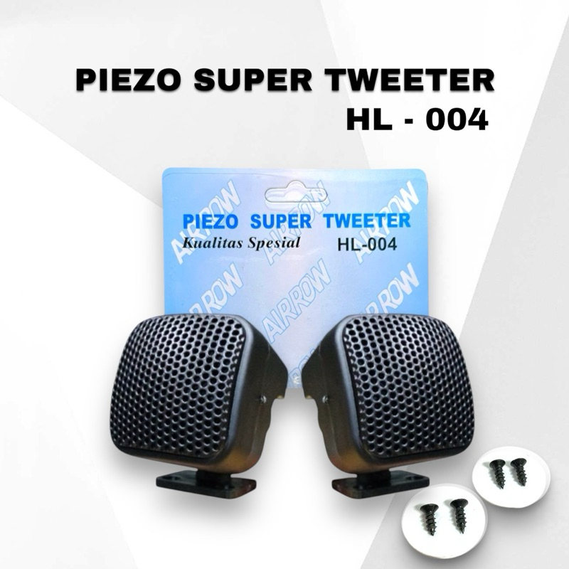 Tweeter HL 004/Tweeter PIEZO HL 004 Super passive mini speaker Car ...