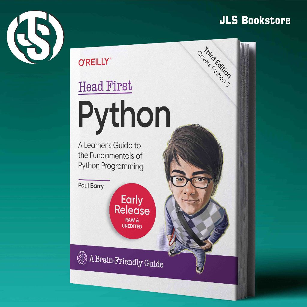 Head First Python A Learners Guide To The Fundamentals Of Python