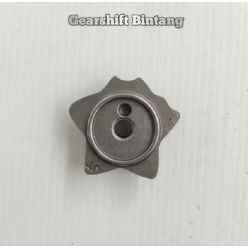 Transmission shift star/Cam gear shift tricycle Tossa Viar Emperor ...