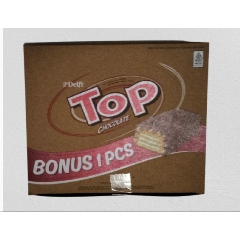Delfi Top Wafers 22g | Shopee Malaysia