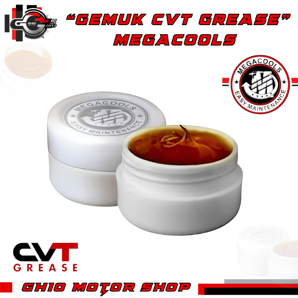 CVT Grease Megacools CVT Grease, gres CVT grees CVT | Shopee Malaysia