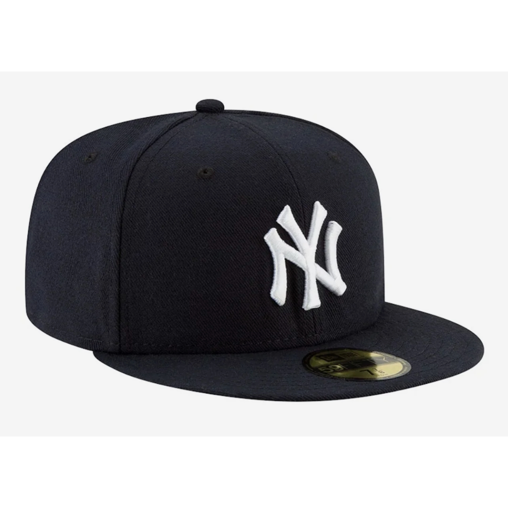 New Era 59Fifty New York Yankees Authentic On Field Game Navy Fitted ...