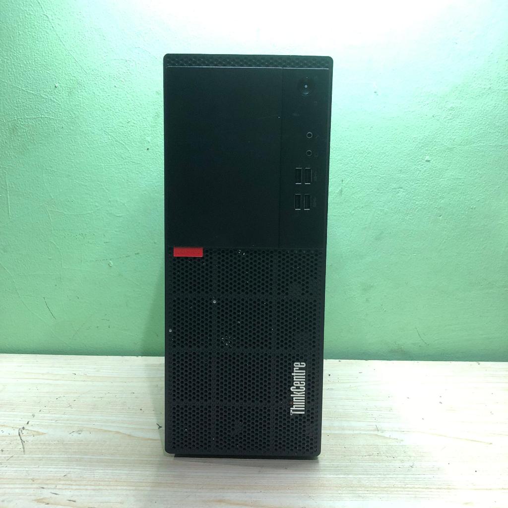 Pc Lenovo ThinkCentral M710t Core i3 Gen 6 RAM 4GB 8GB 16GB HDD 500GB ...