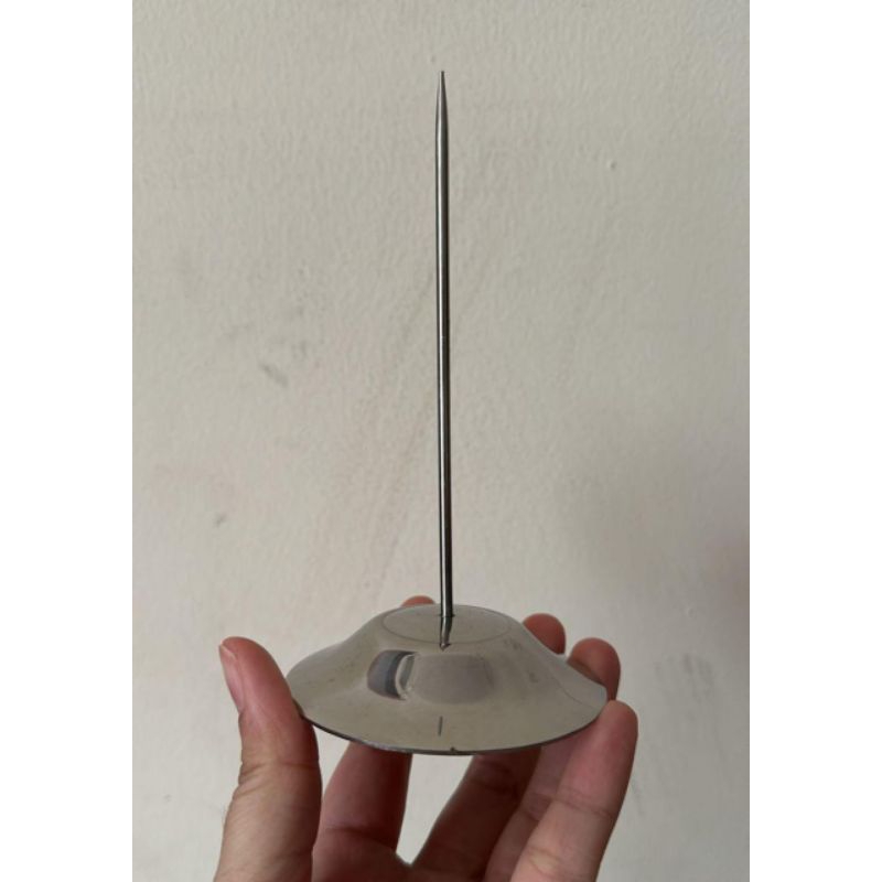 Memo Spike / Bill Holder / Puncture Puncture Stainless Steel Bill Notes ...