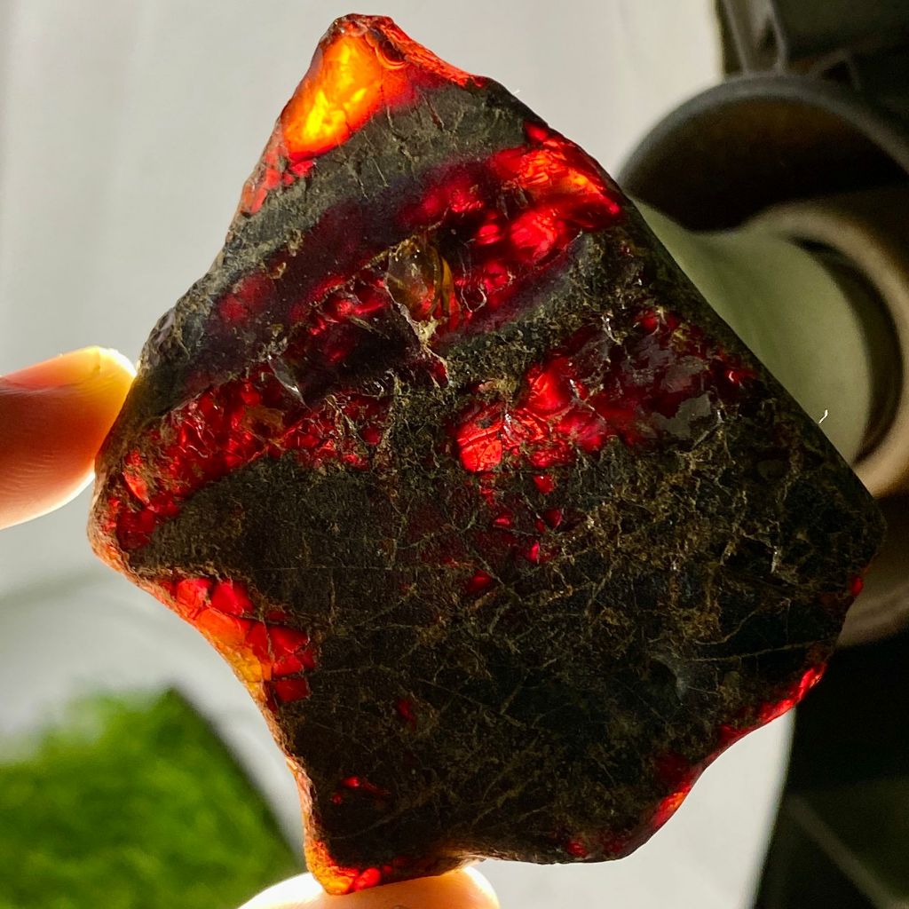 Natural - Amber Chunks - Amber Raw Material - Katilayu Sap Stone ...