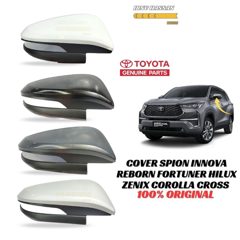 Innova Reborn / Zenix / Fortuner / Corolla cross / voxy / Hilux ...