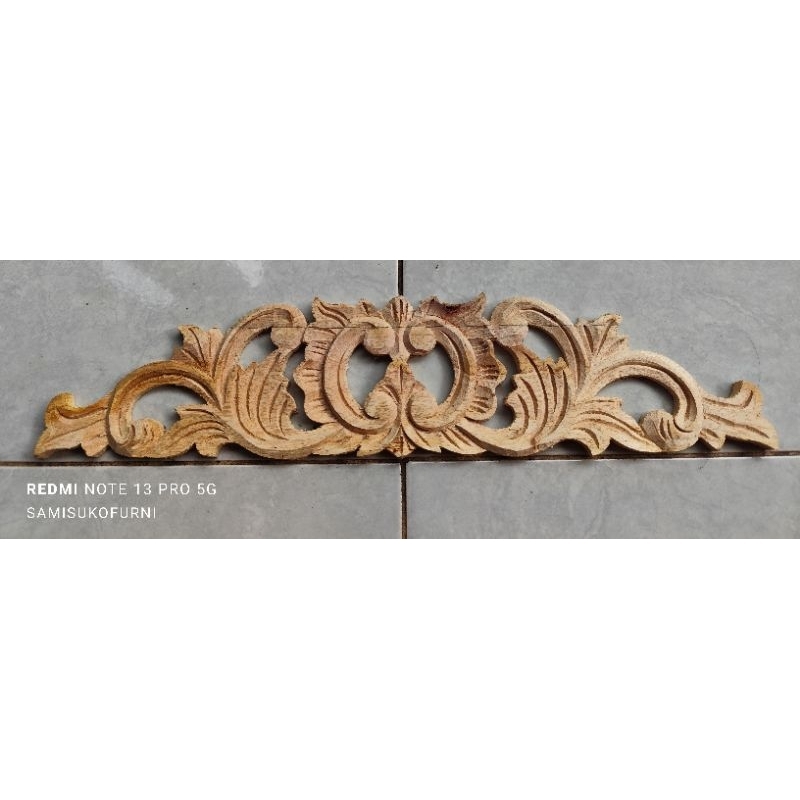 Kempbar screw paste carving ornament | Shopee Malaysia