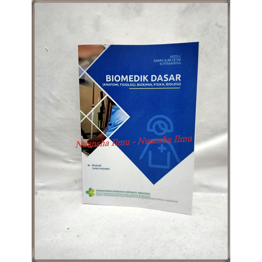 Basic Biomedical (Anatomy, Physiology, Biochemistry, Physics, Biology ...