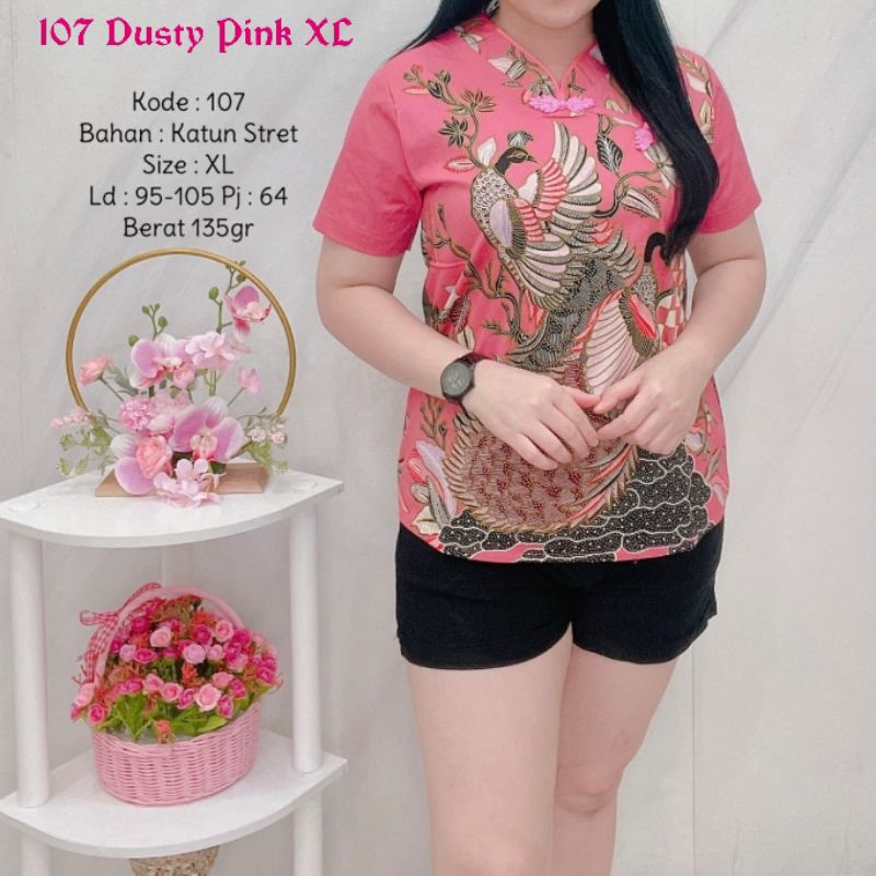 Sincia top Cheongsam Blouse, Shanghai Chinese New Year model | Shopee ...