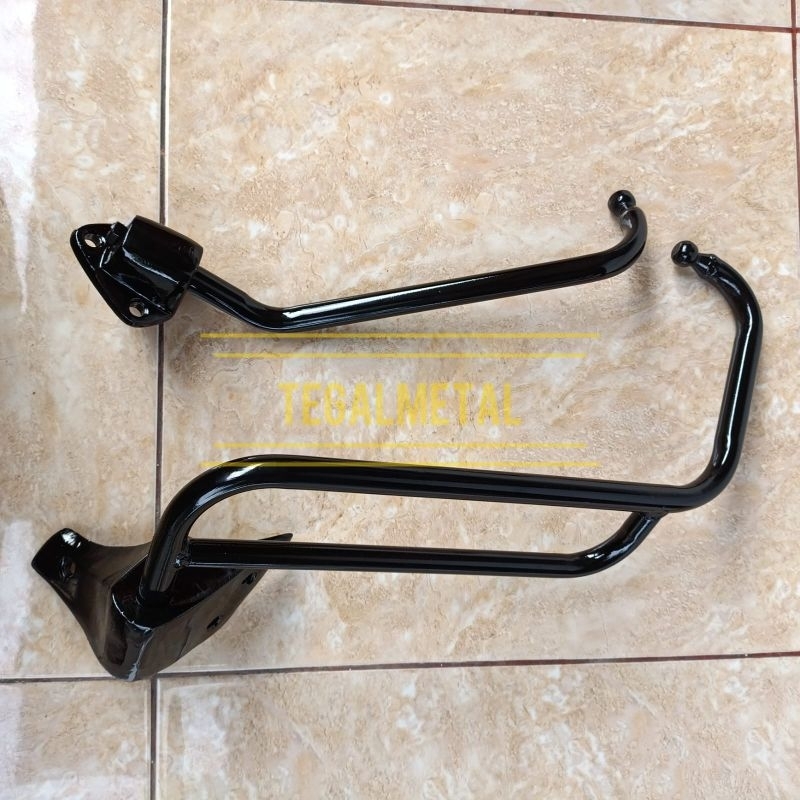 Rino MIRROR HANDLE / DELTA MIRROR HANDLE / DYNA RINO MIRROR / DYNA RINO ...