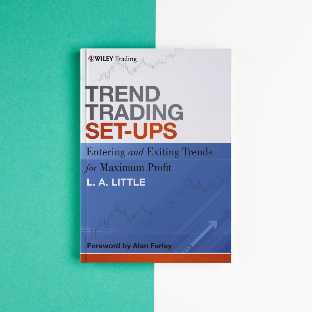 (Eng) Trading Trend SET-UPS by LA Little & Alan Farley | Shopee Malaysia