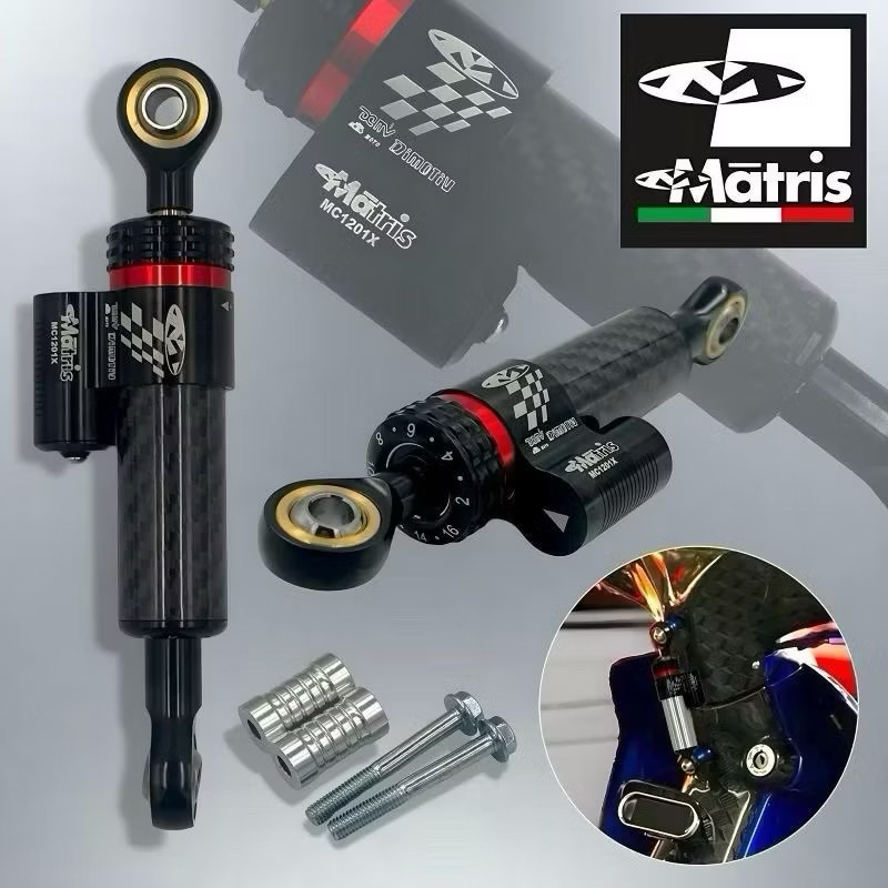 Mini Matris Dumper Steering Stabilizer / Midget Plus Boshing for Duck ...