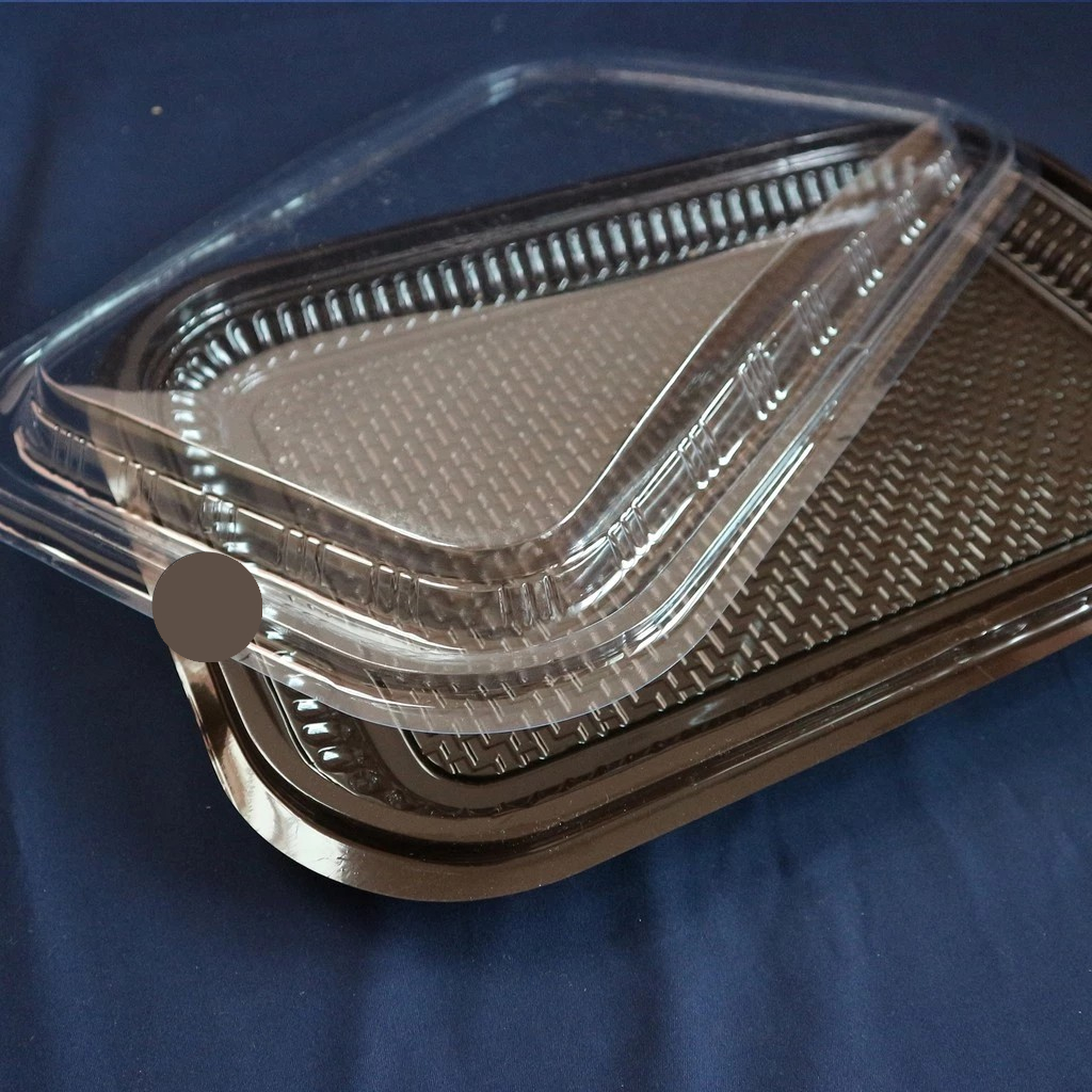 (5pcs) Small Mini Plastic Tray Large Liability / Square Mica Tray ...