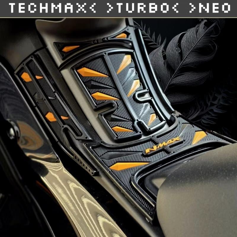 Motopad27 v3 deckpad new nmax neo turbo techmax GEN3 | Shopee Malaysia