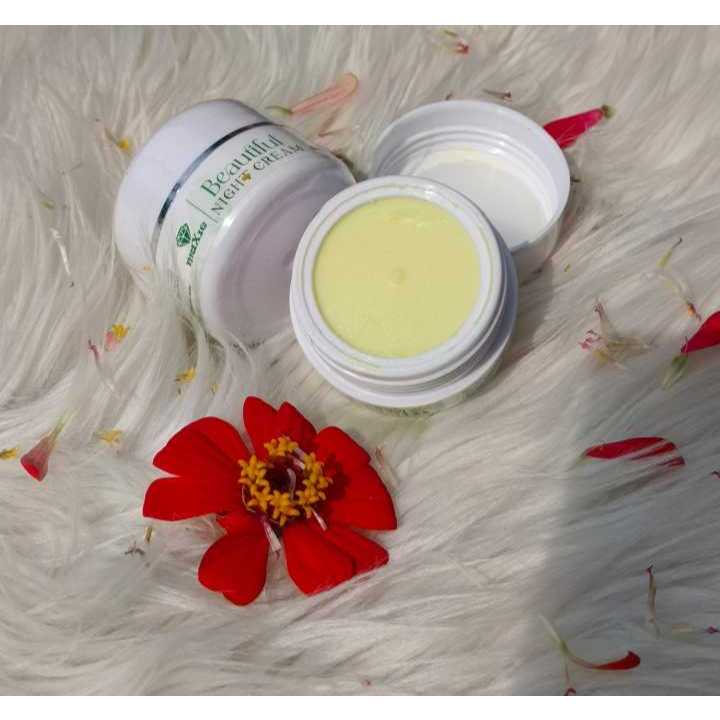 Maxie Spot Cream latest packaging | Original BPOM Premium Glowing Night ...