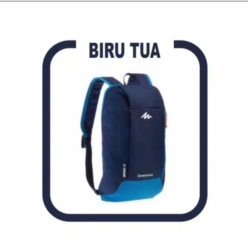 Quechua backpack / men's and women's backpack | Shopee Malaysia