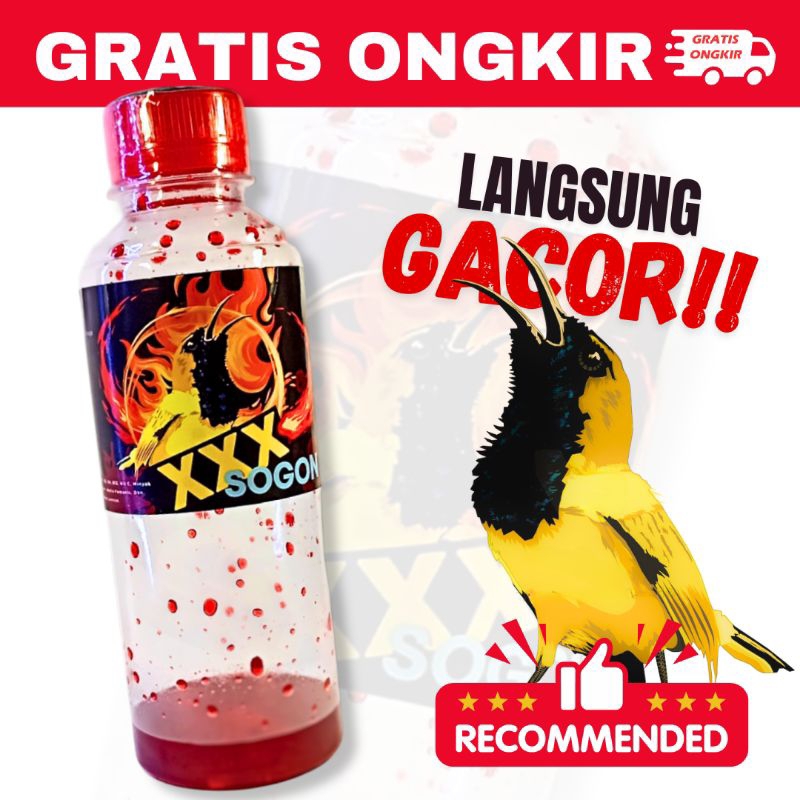 Xxx SOGOCOR | Biang Nectar Multivitamin Doping Sogon Pleci Hummingbird ...