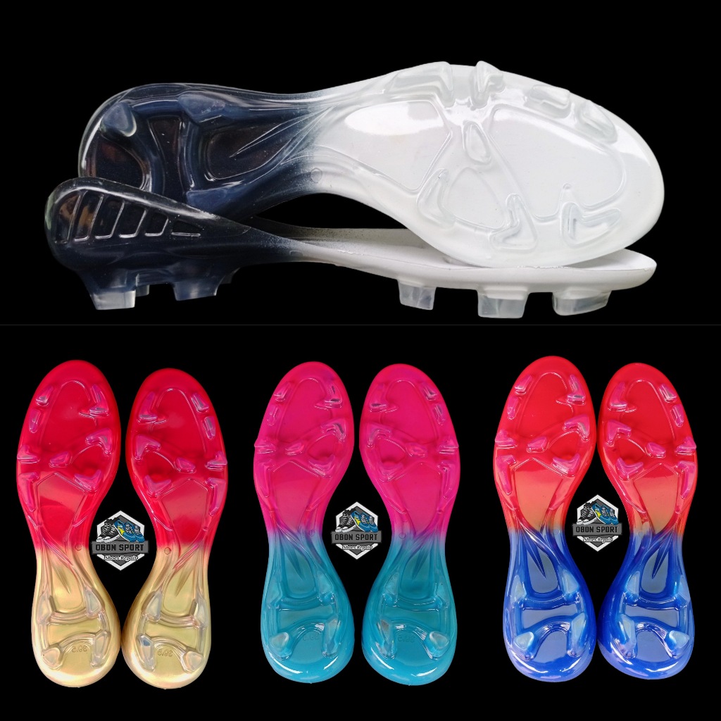 Mizuno 2-Color Football Shoe Outsole for All Brands | Shopee Malaysia