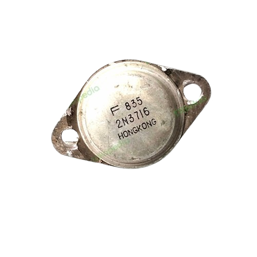 2n3716 HONG KONG Silicon NPN Power Transistors 10A 80V 150W | Shopee ...