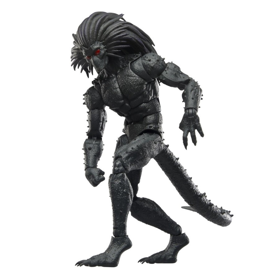 Hasbro MARVEL LEGENDS BAF BLACKHEART MEPHISTO STRANGER TALES BUILD A ...