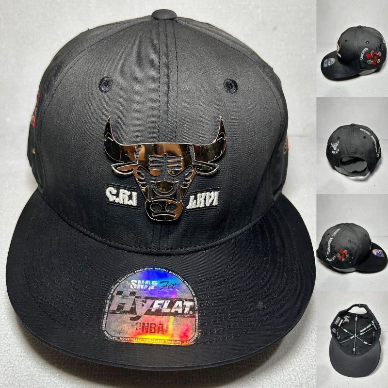 Original Chicago bulls besisecond hat | Shopee Malaysia