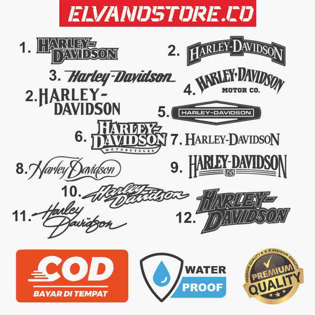 CAR GLASS CUTTING STICKER COOL WINDSHIELD STICKER CUSTOM HARLEY ...
