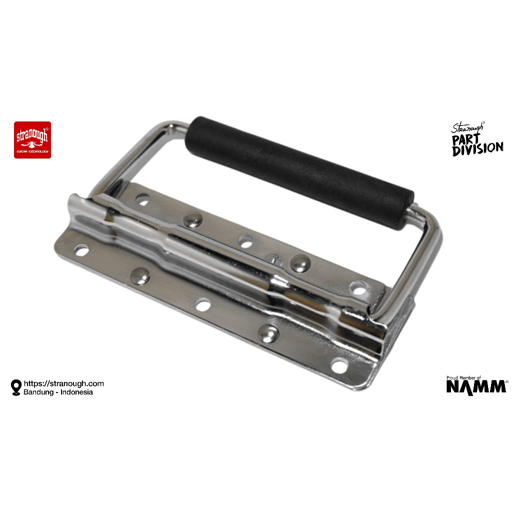 Surface Flip Handle (Chrome) | Shopee Malaysia