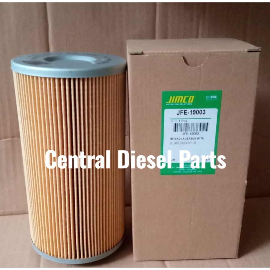 Diesel Filter / Fuel Filter Isuzu Giga FVM FVZ FVR JFE-19003 JFE19003 ...