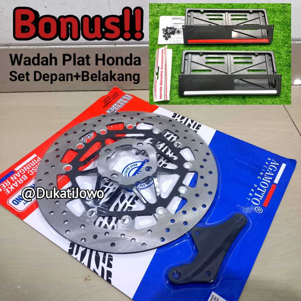 Karisma Disc Plate Spyder Model 300mm Kharisma Disc Disc Model Moto1 ...