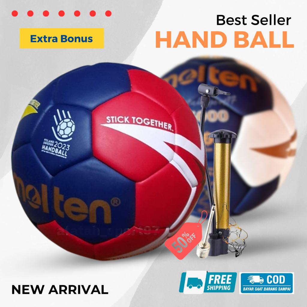 Quality mini handball / molten handball size 3 & size 2 | Shopee Malaysia