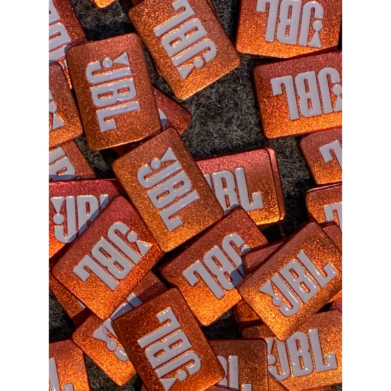 Original IRON JBL LOGO EMBLEM | Shopee Malaysia