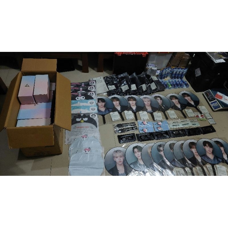Japan Concert Official Merchandise | Seventeen | Shopee Malaysia