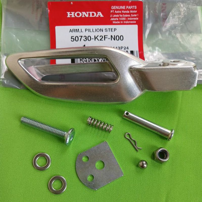 Original K2F LEFT FOOT STEP SCOOPY | Shopee Malaysia